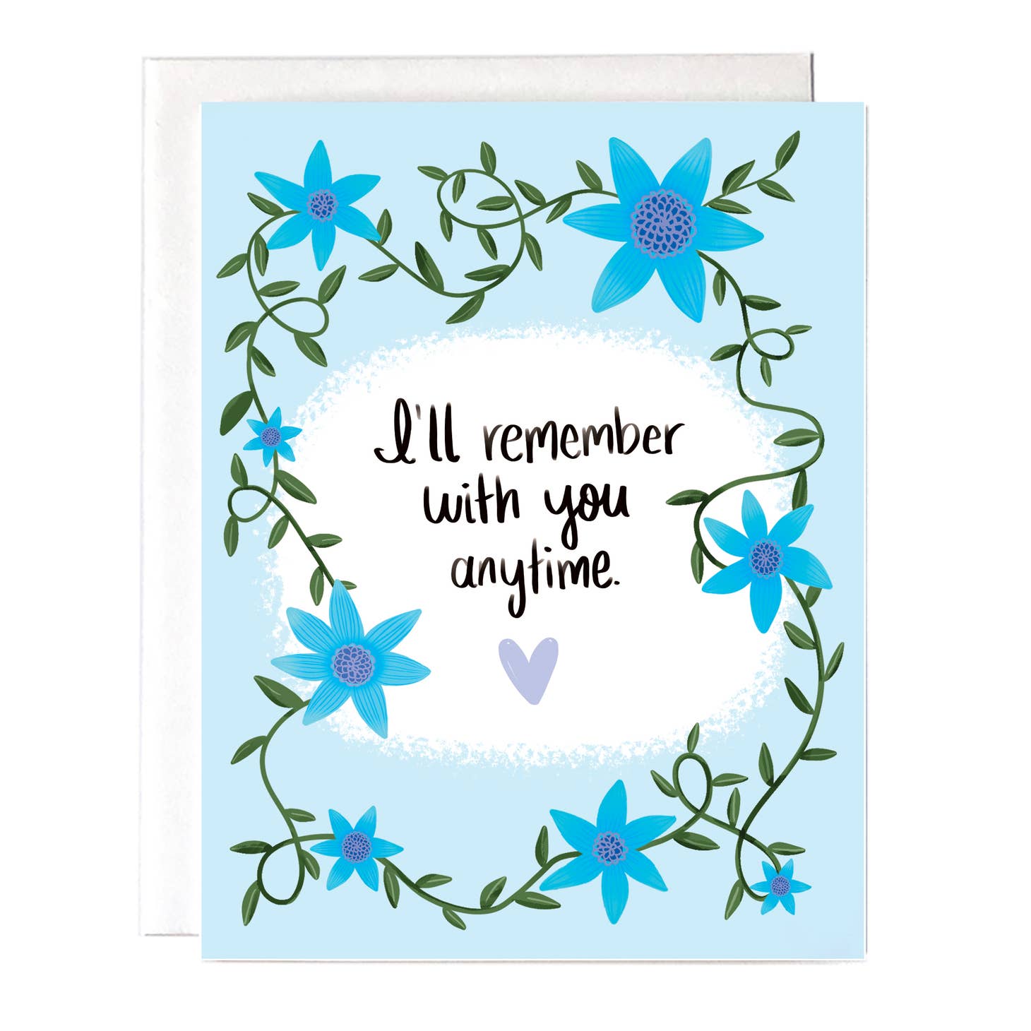 Remember Card by Fox Card Co | The New Store at GoggleWorks